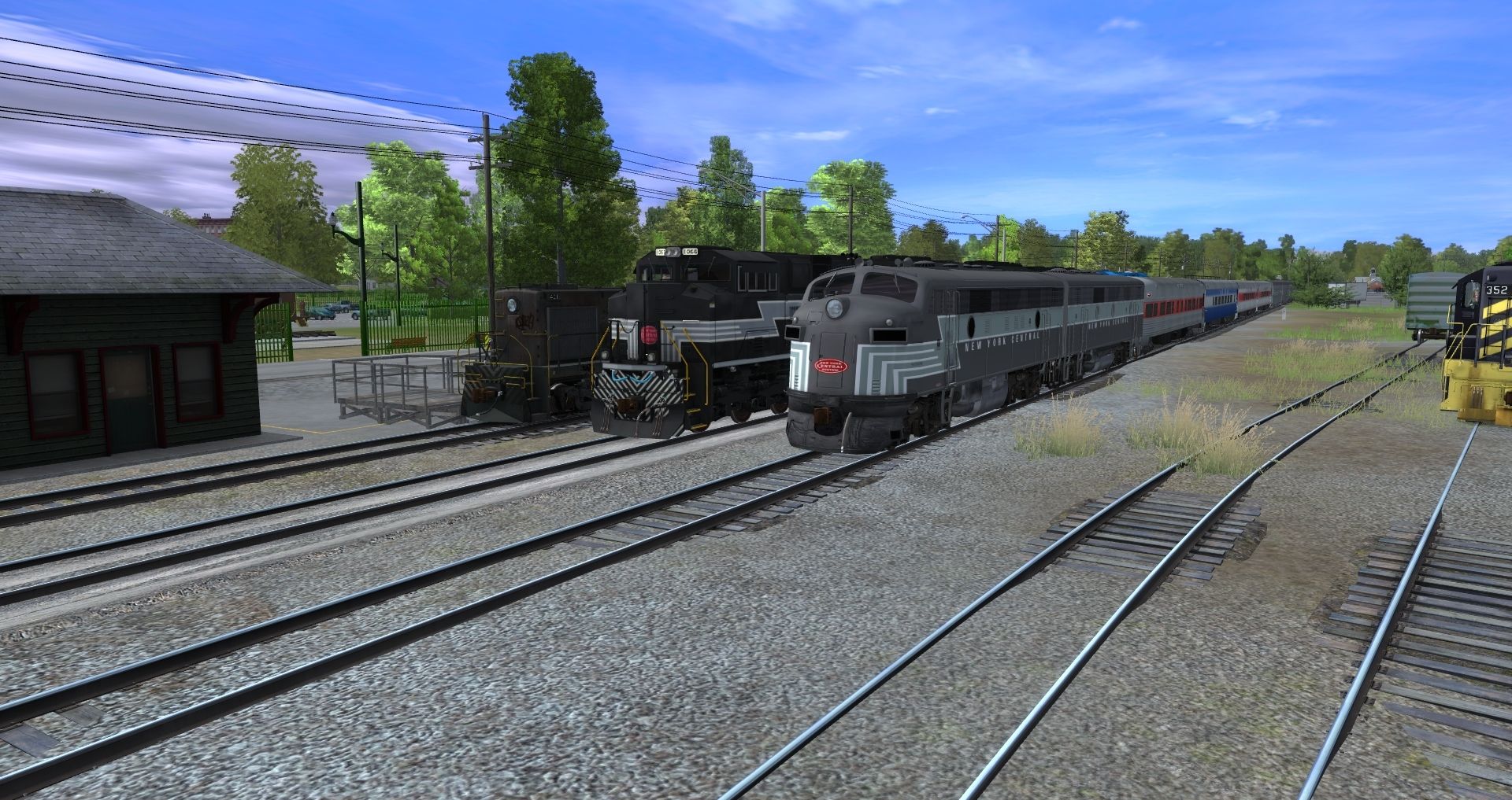 Trainz Portal