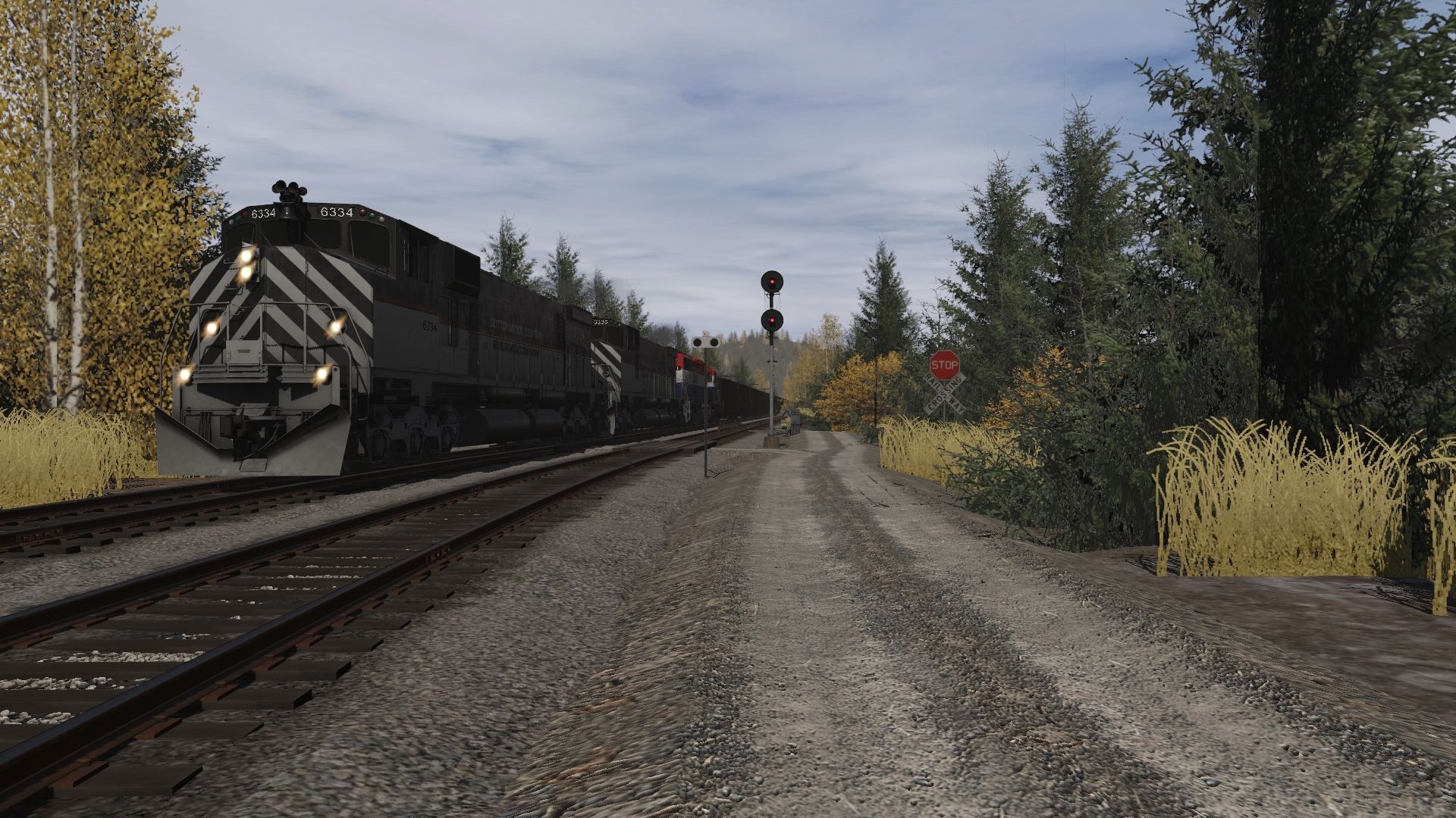 Trainz android - ferycolor