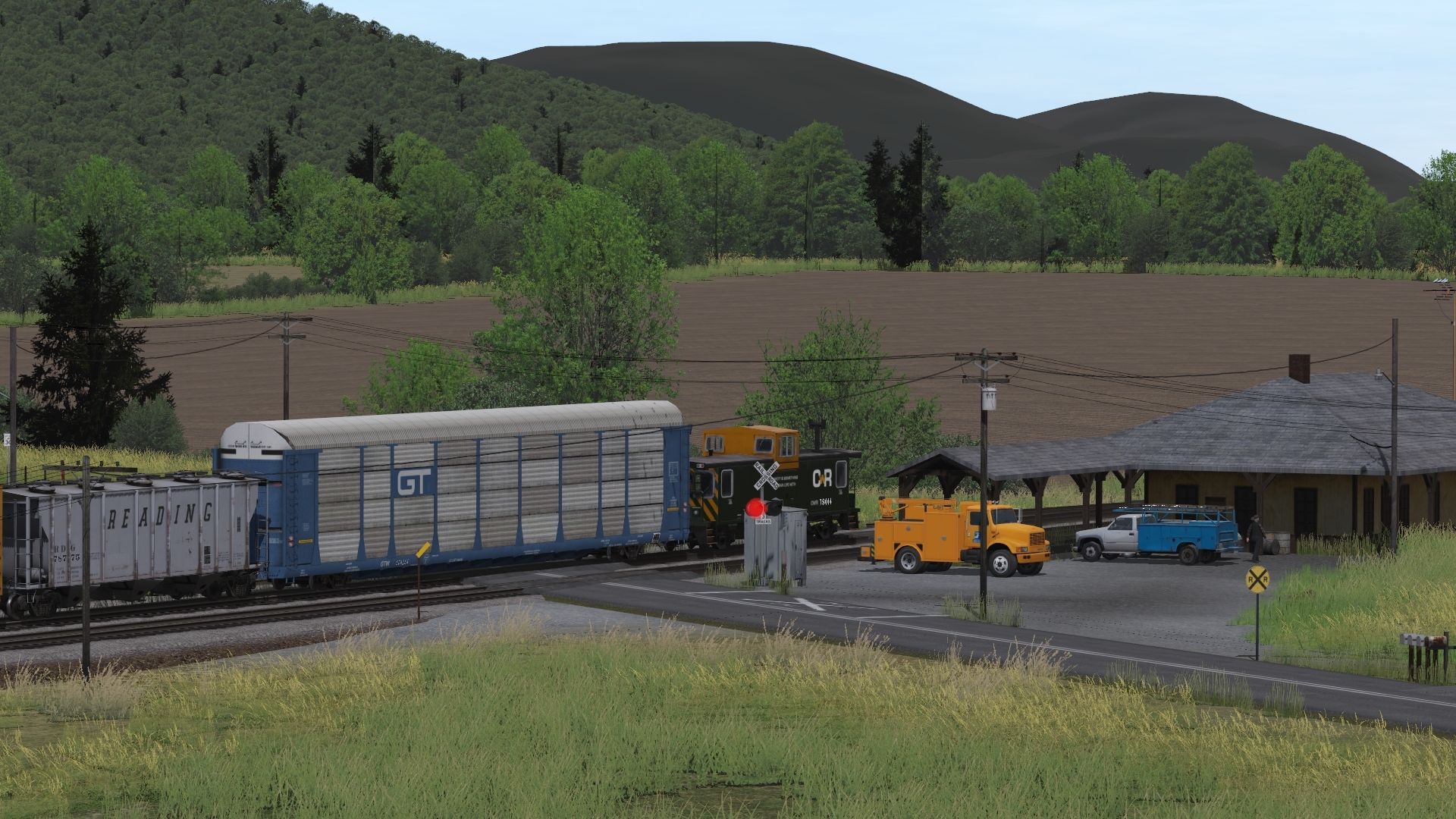 Trainz Portal