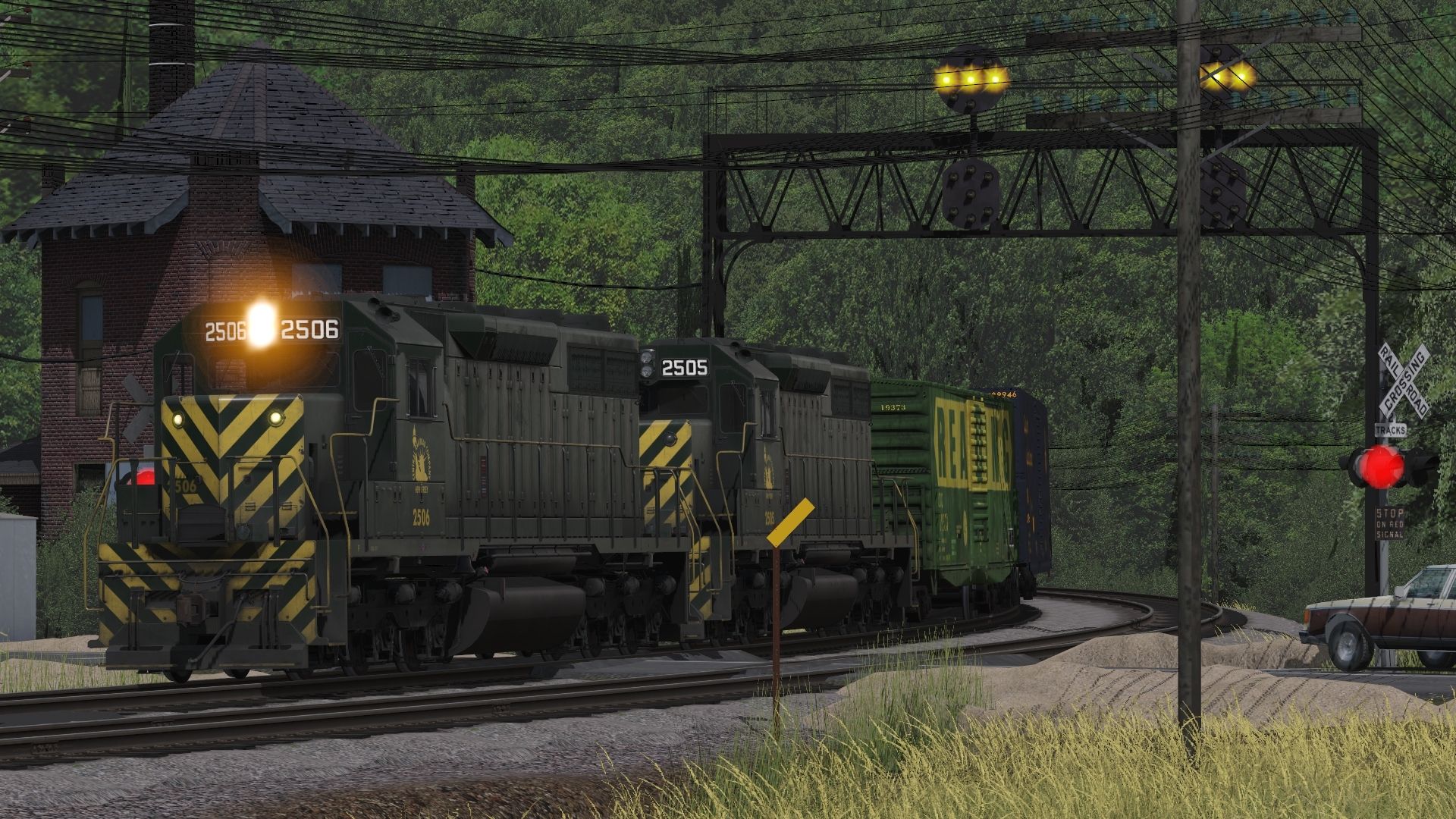 Trainz Portal