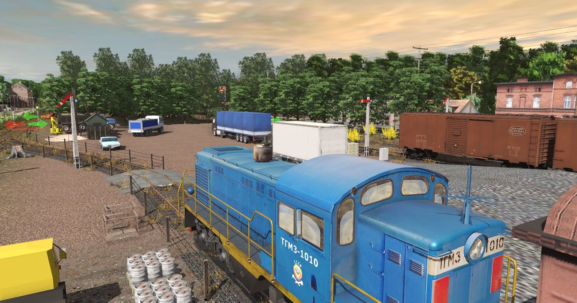 Trainz Portal