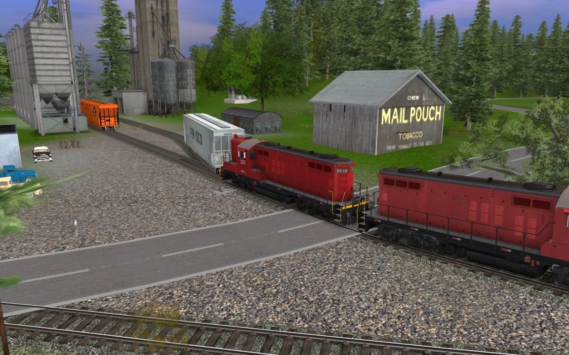 Trainz Portal