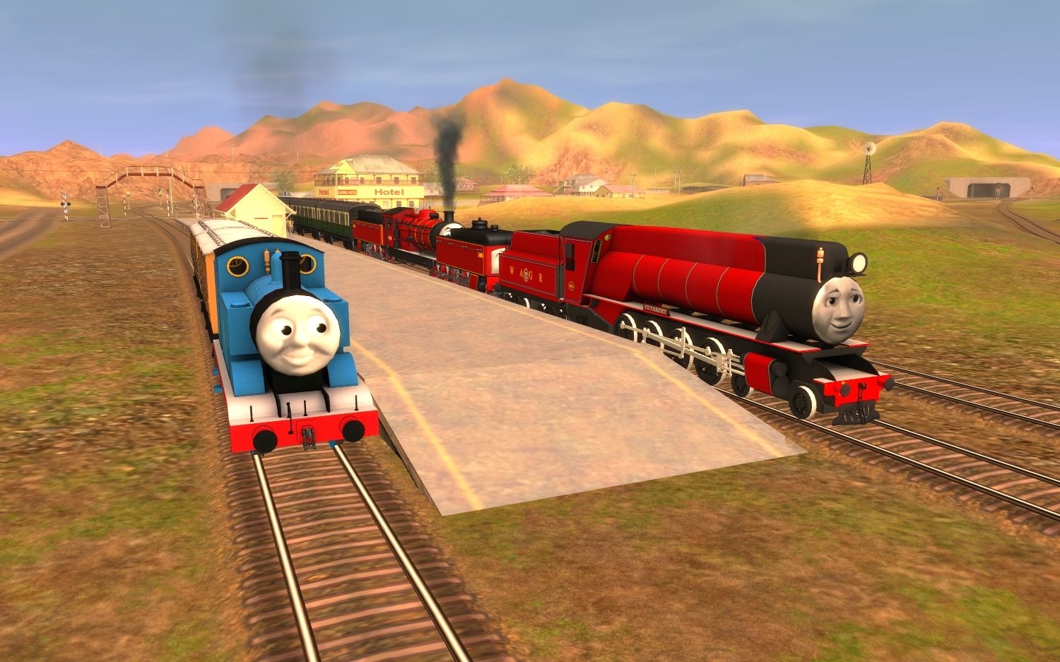Trainz Portal