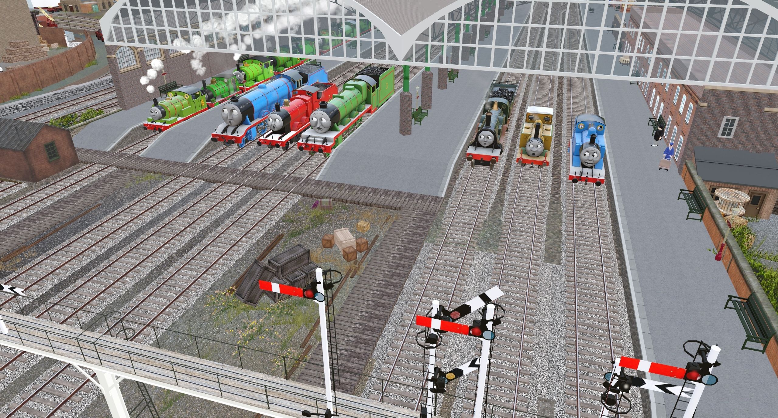 Trainz Portal