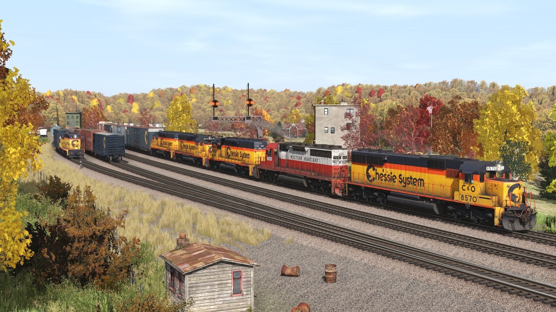 Trainz Portal