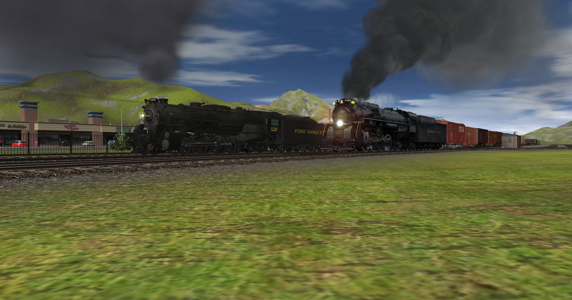 Trainz Portal