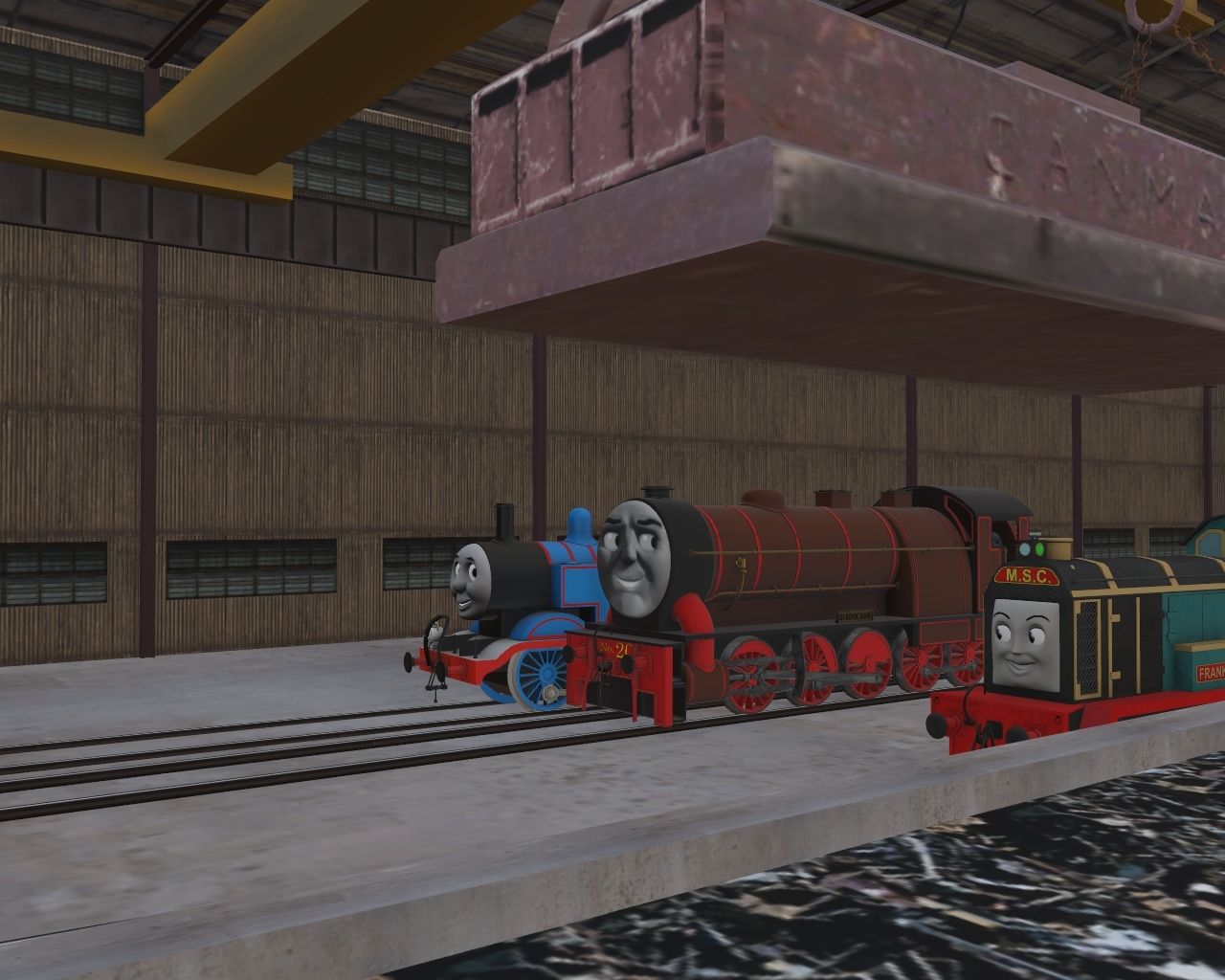 Trainz Portal