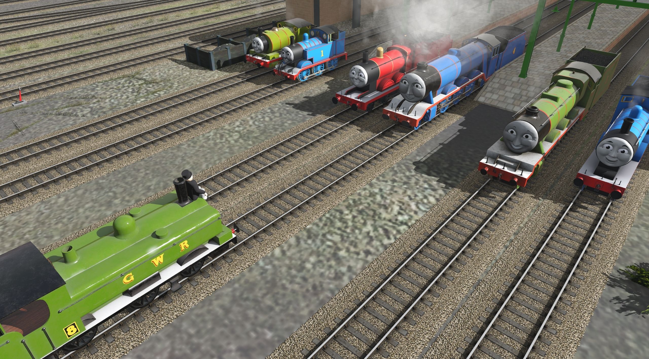 Trainz Portal