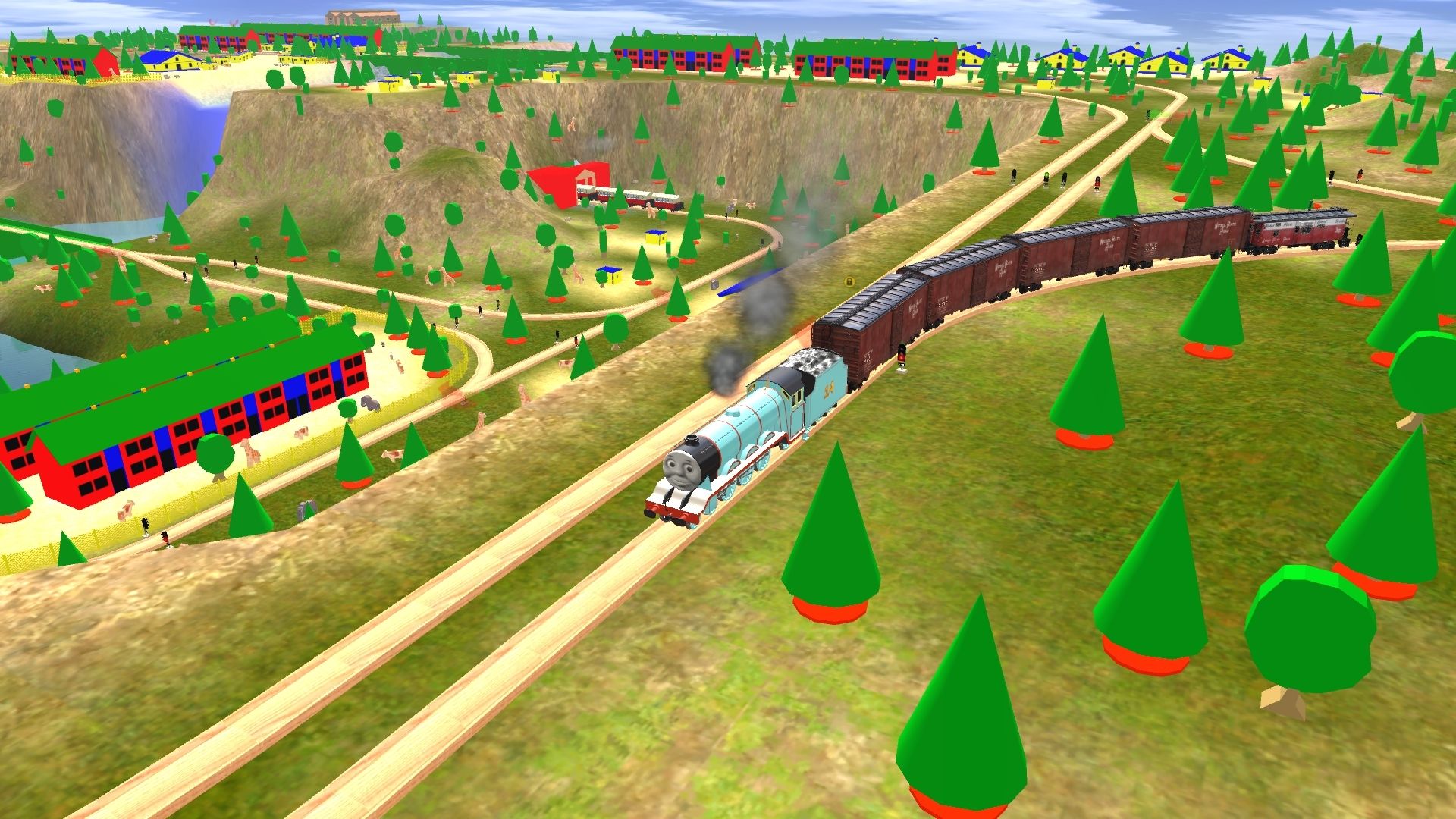 Trainz Portal