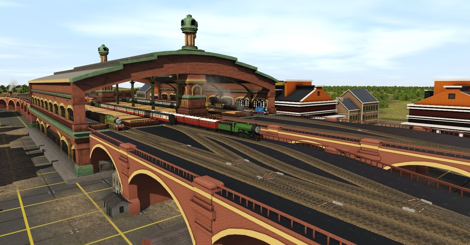 Trainz Portal