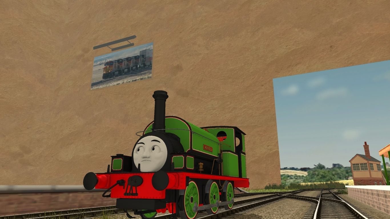 Thomas Wendell Trainz