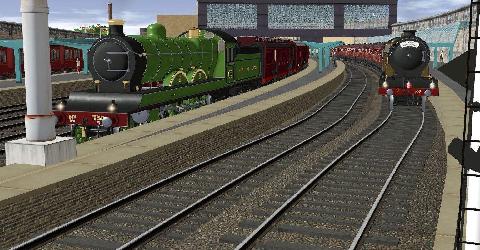 Trainz Portal