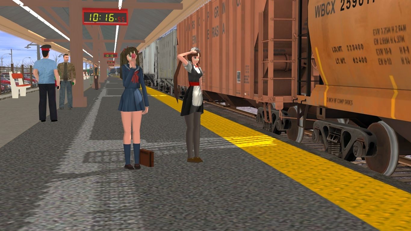 Trainz Portal