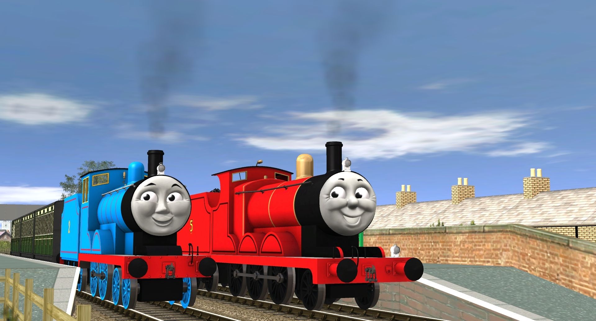 Trainz Portal