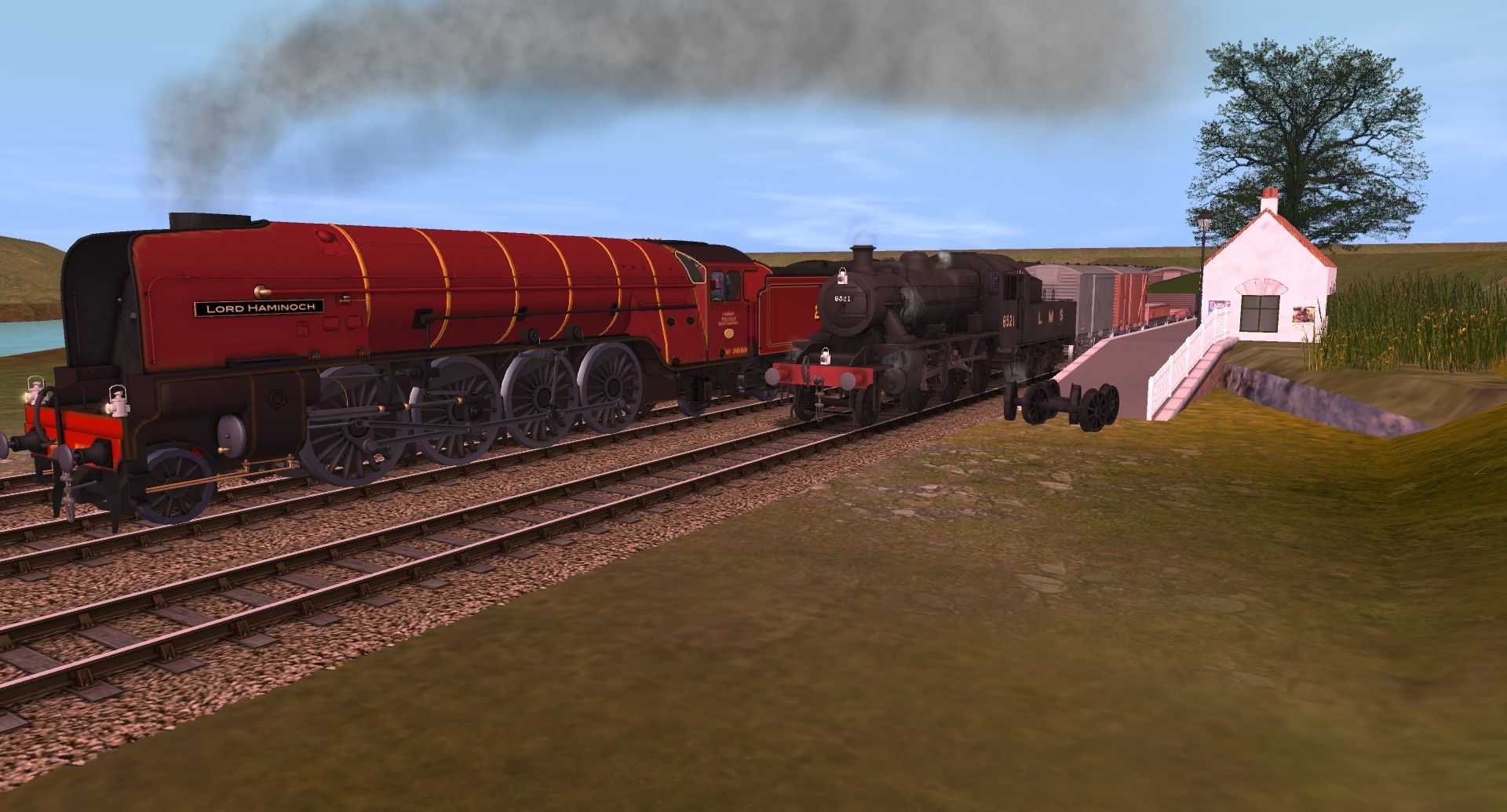 Trainz Portal