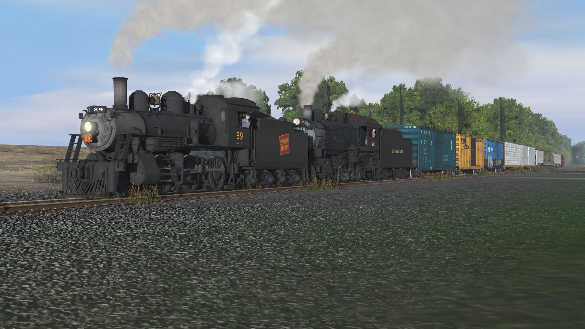 Trainz Portal