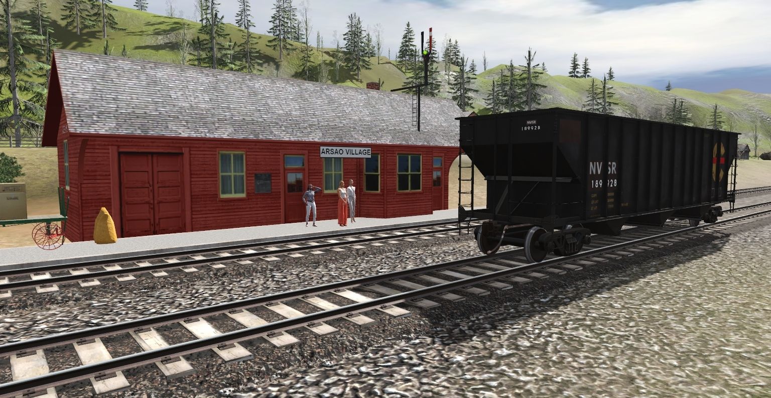 Trainz Portal