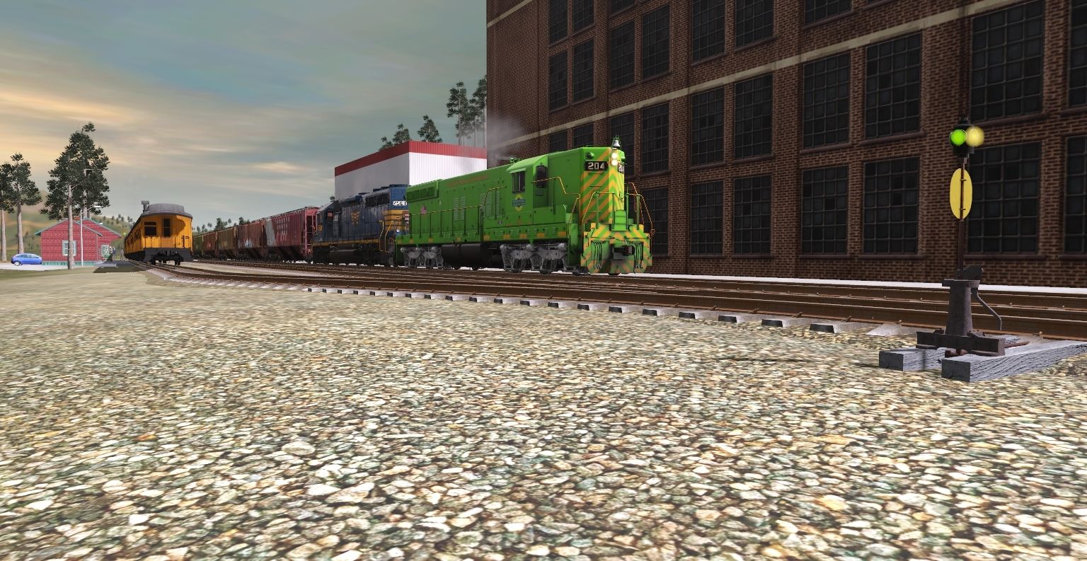 Trainz Portal