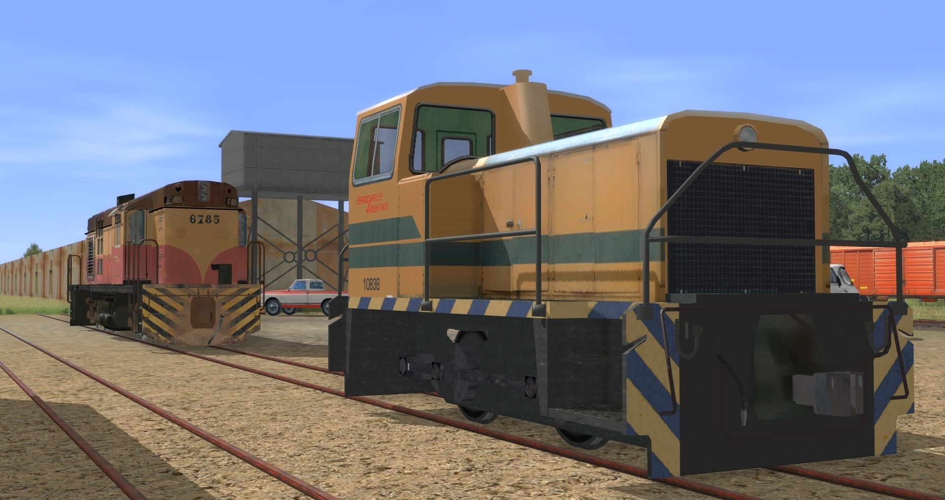 Trainz Portal