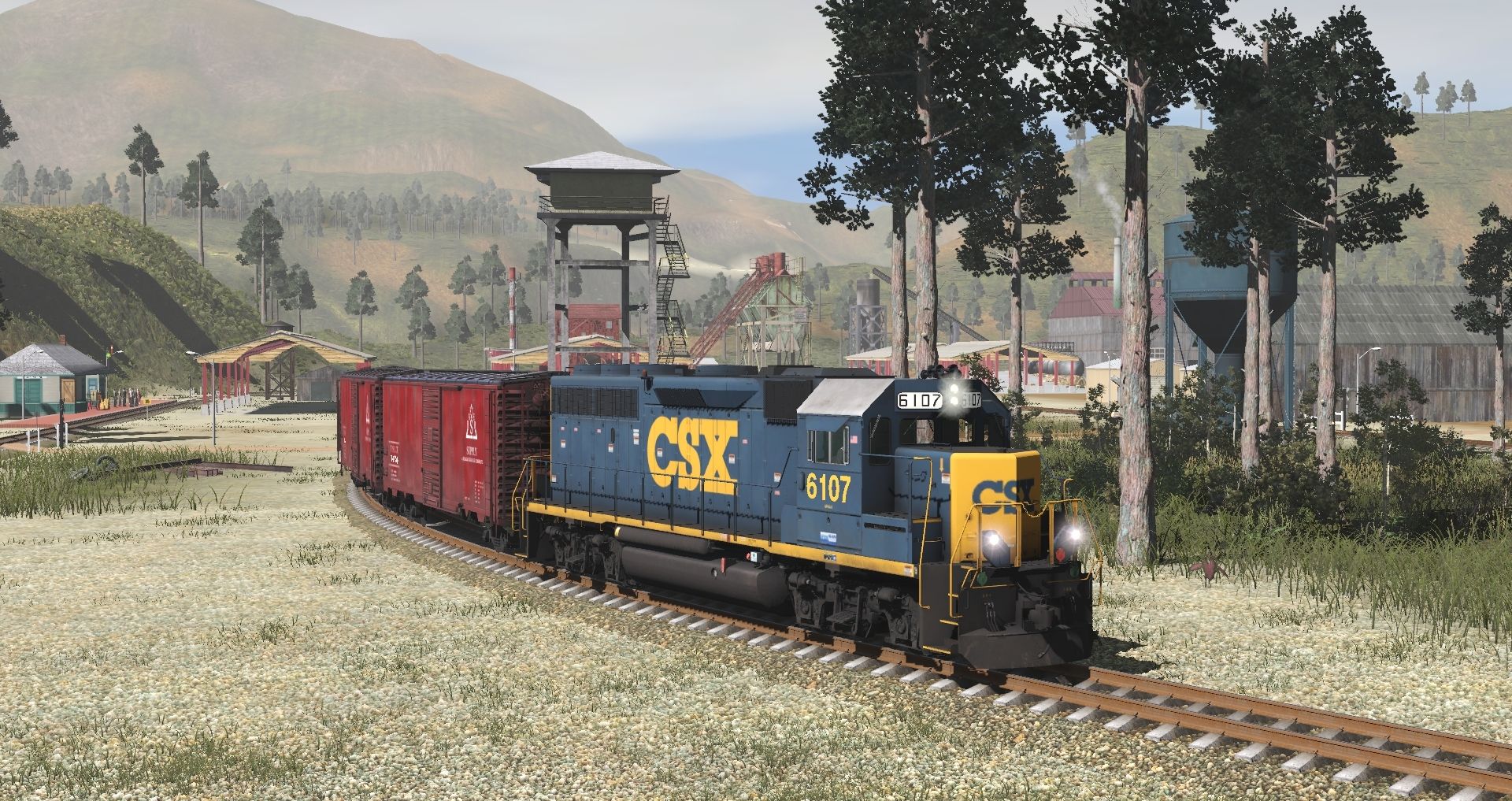 Trainz Portal