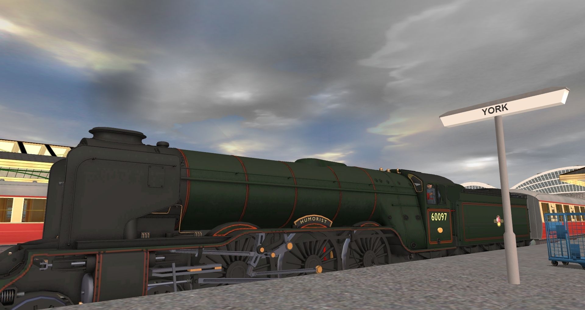 Trainz Portal