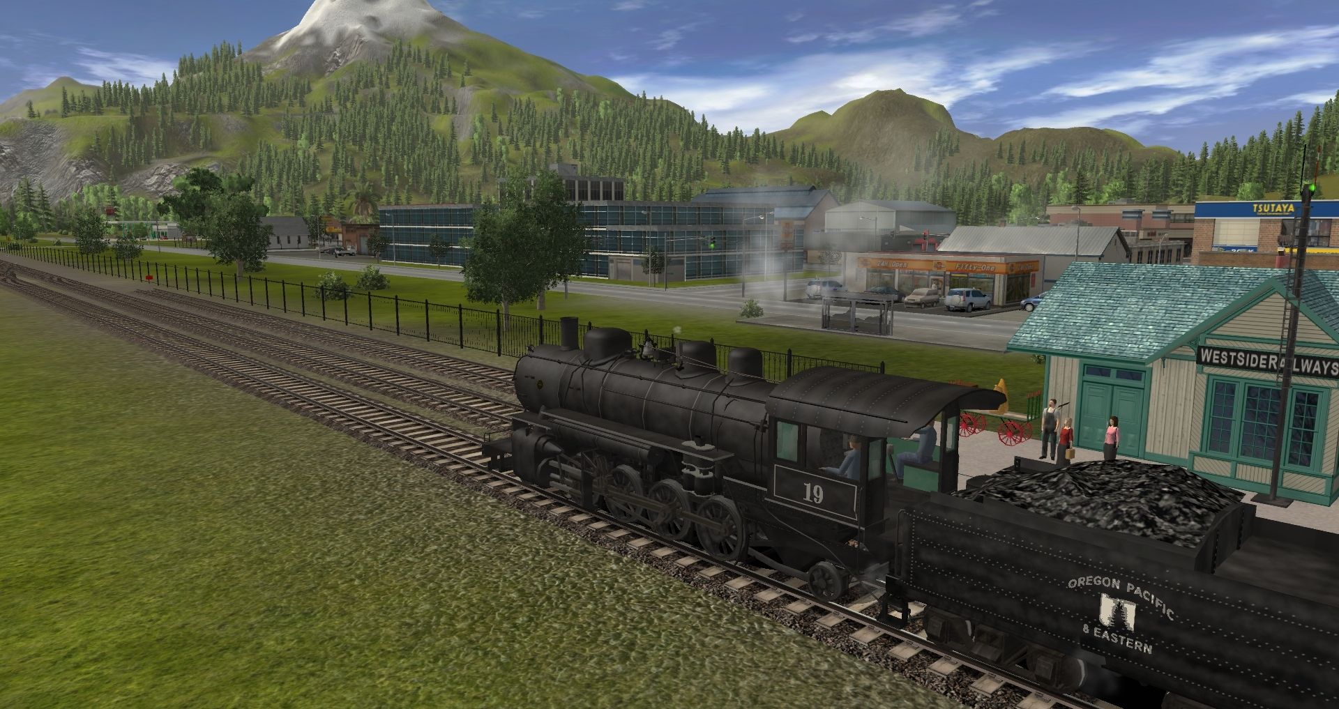 Trainz Portal