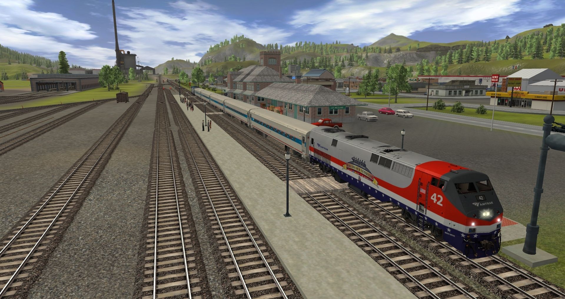 Trainz Portal