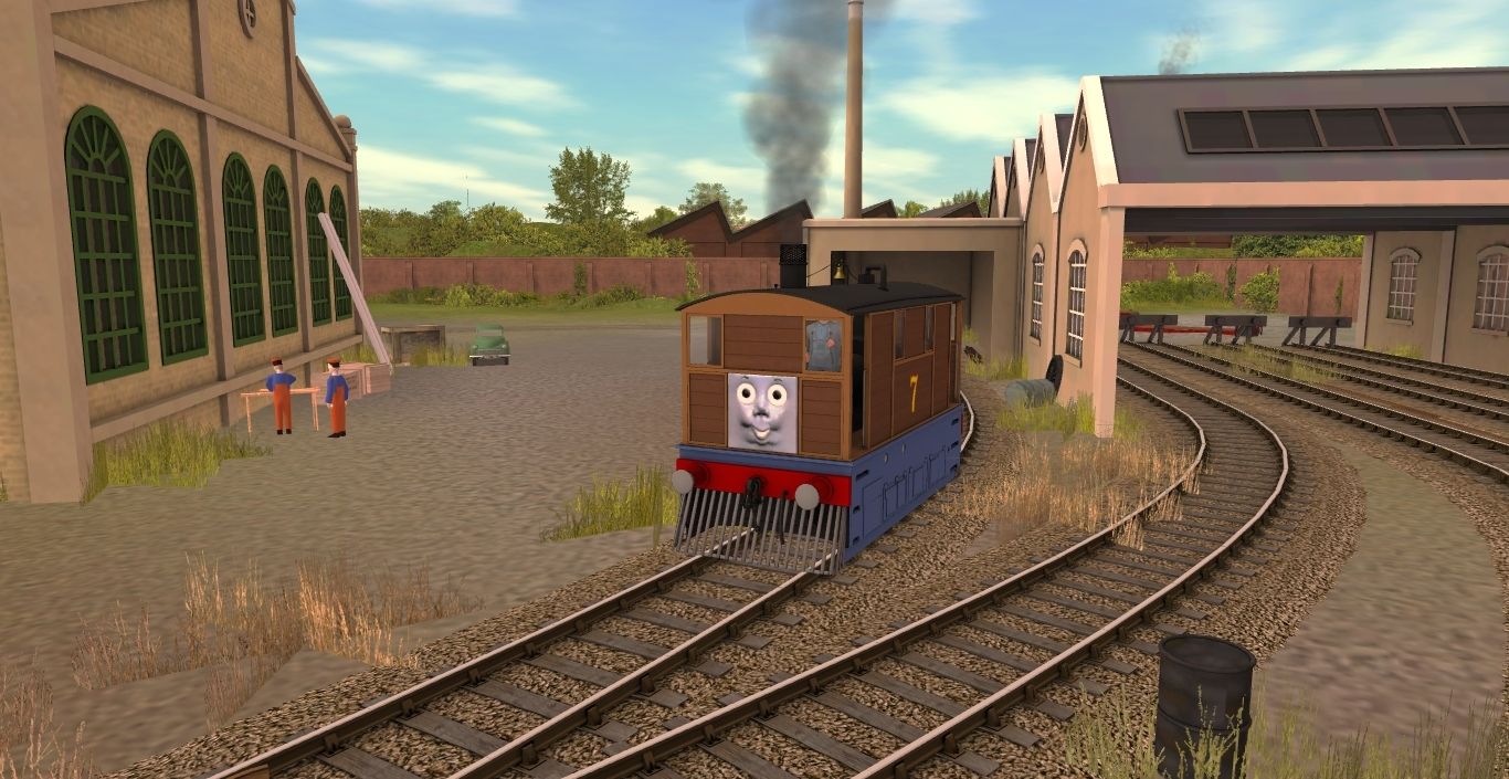 Trainz Portal