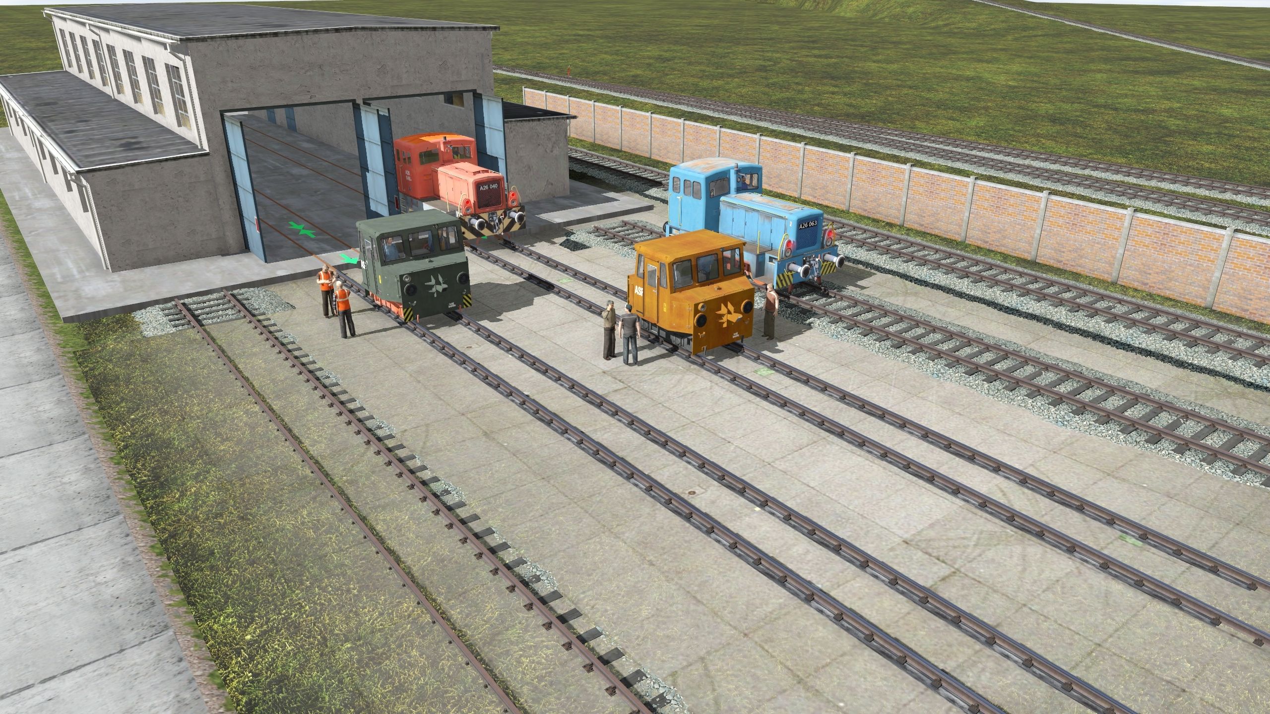 Trainz Portal