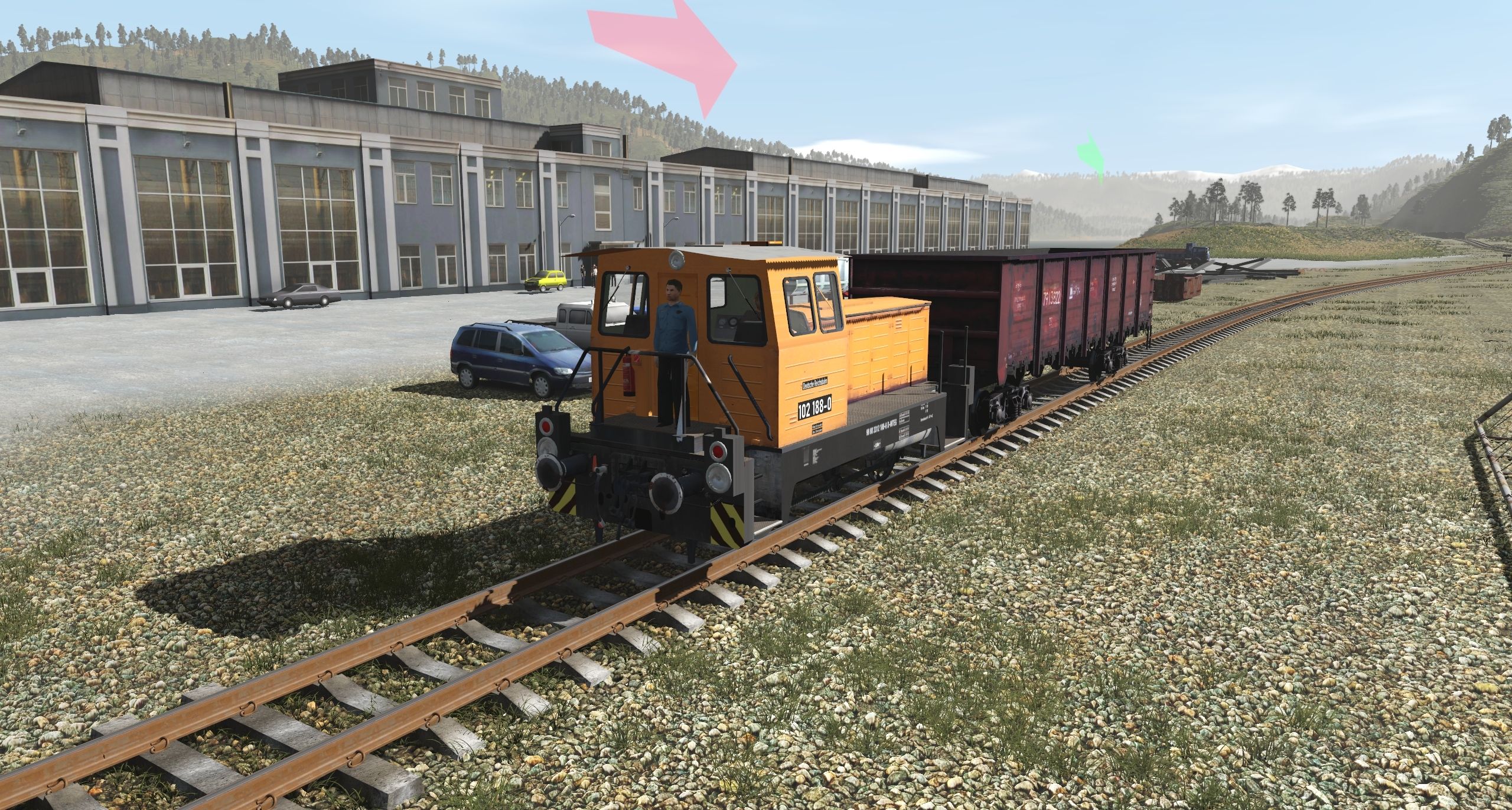 Trainz Portal