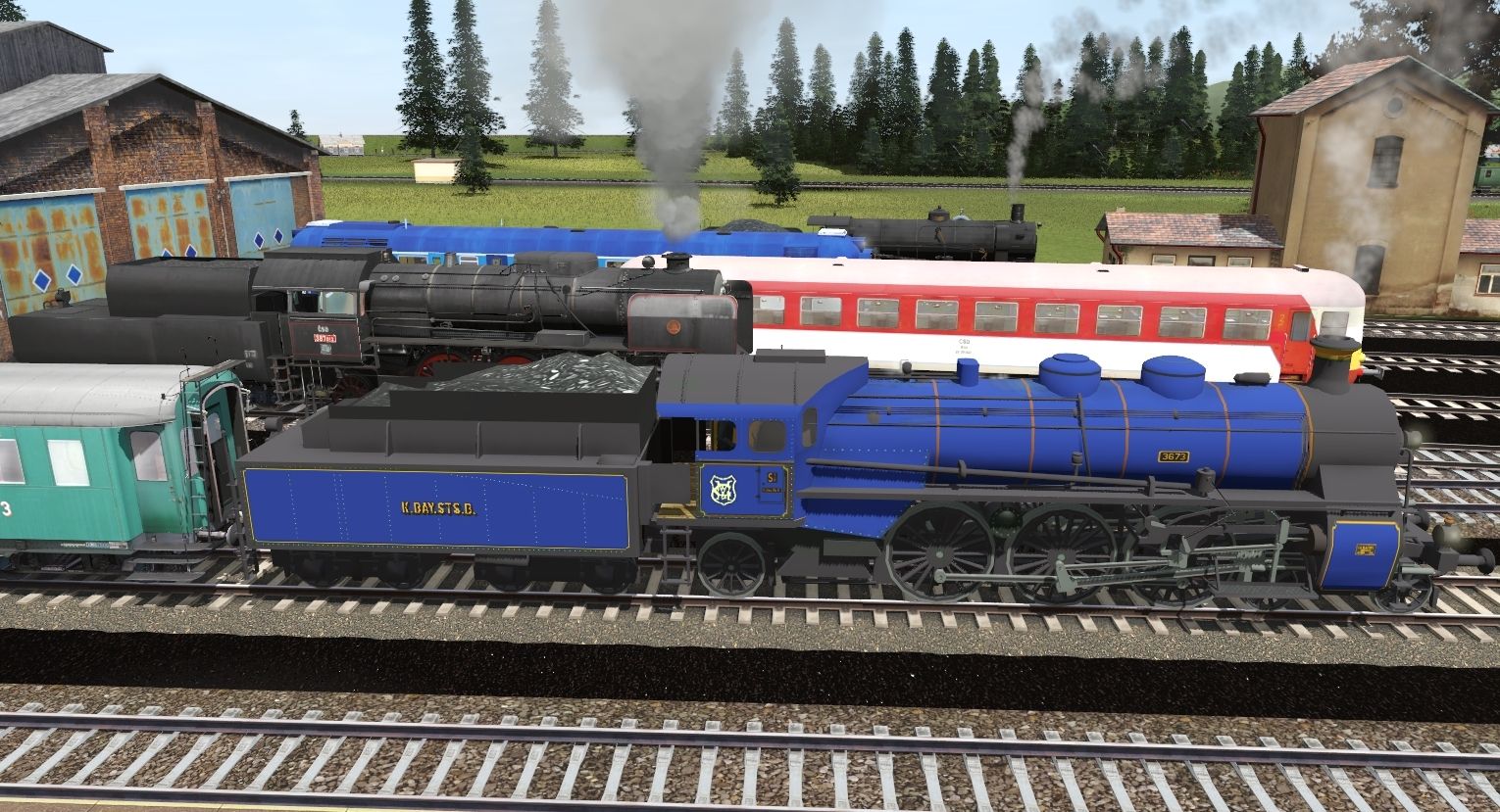Trainz Portal