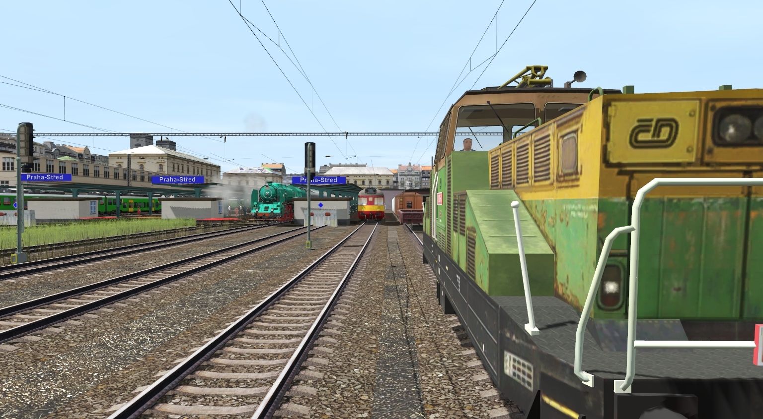 Trainz Portal