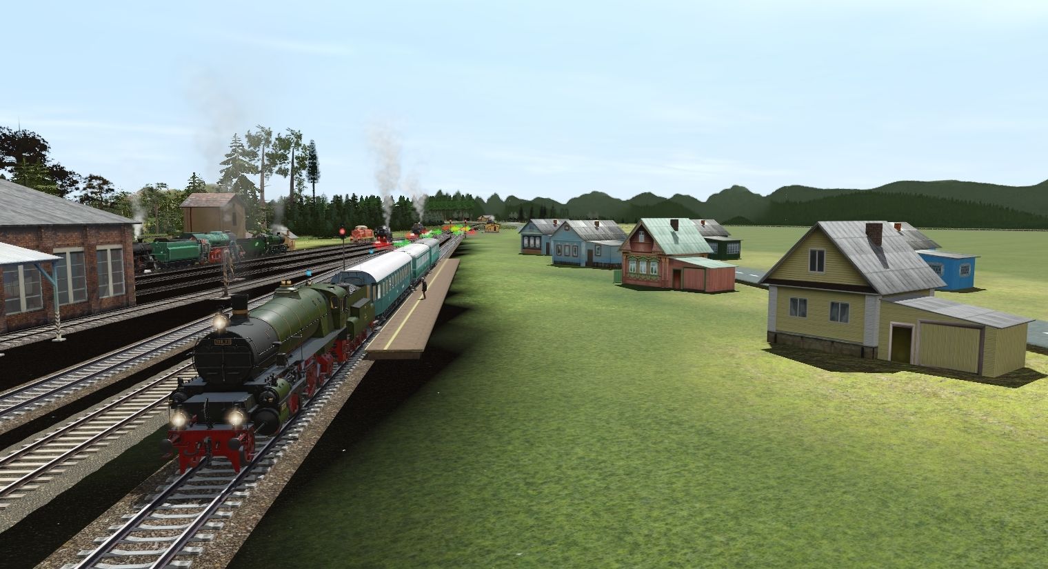 Trainz Portal