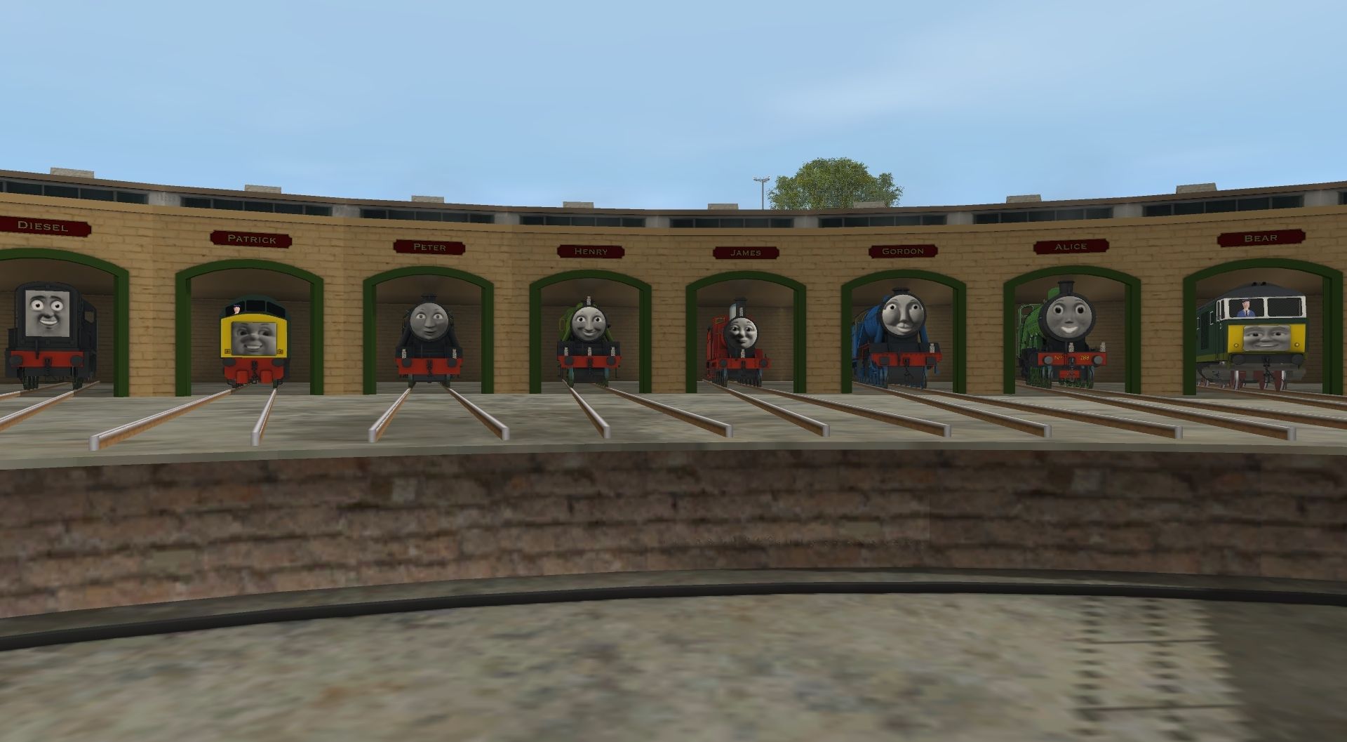 Trainz Portal