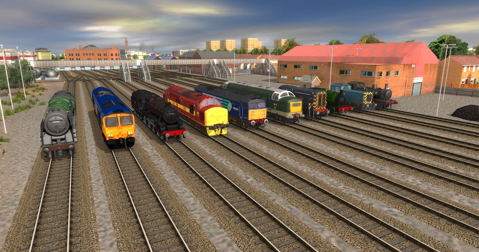 Trainz Portal