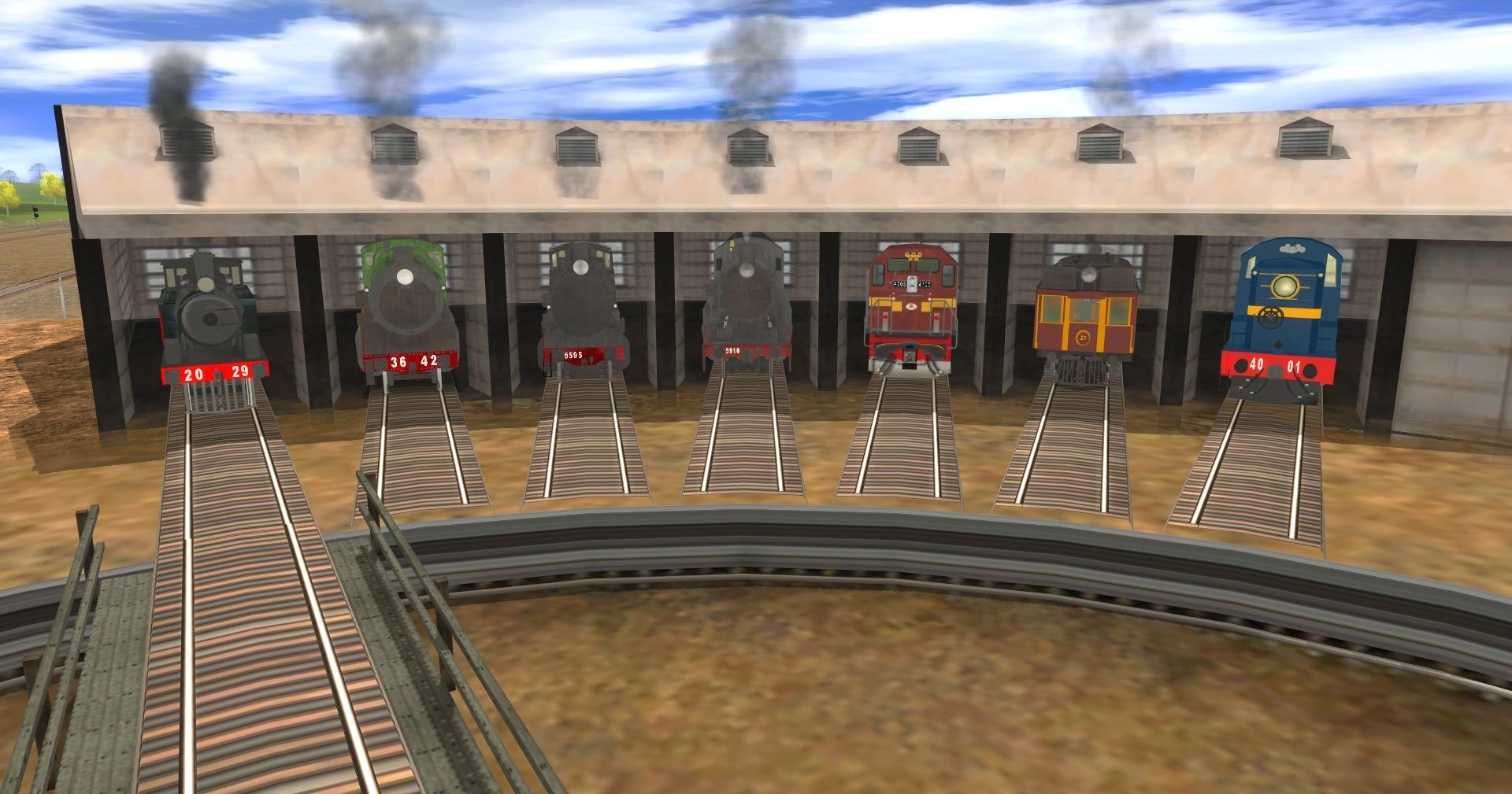 Trainz Portal