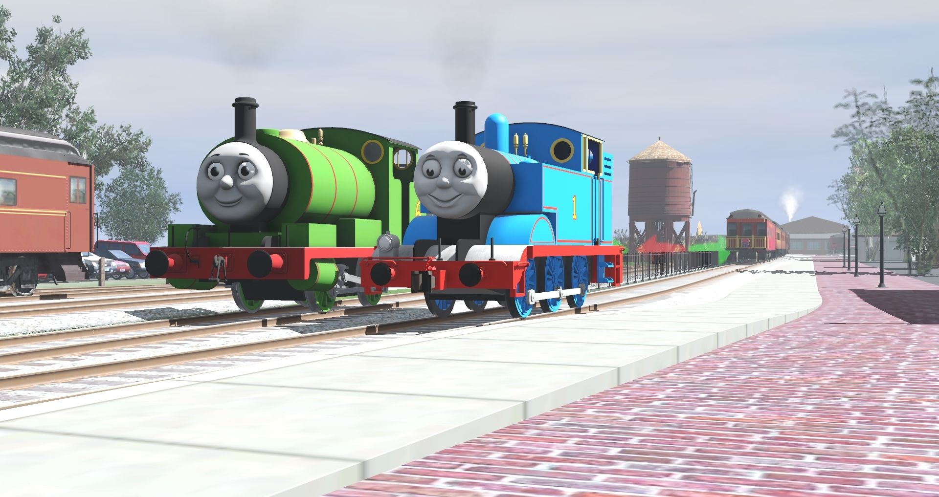 Trainz Portal