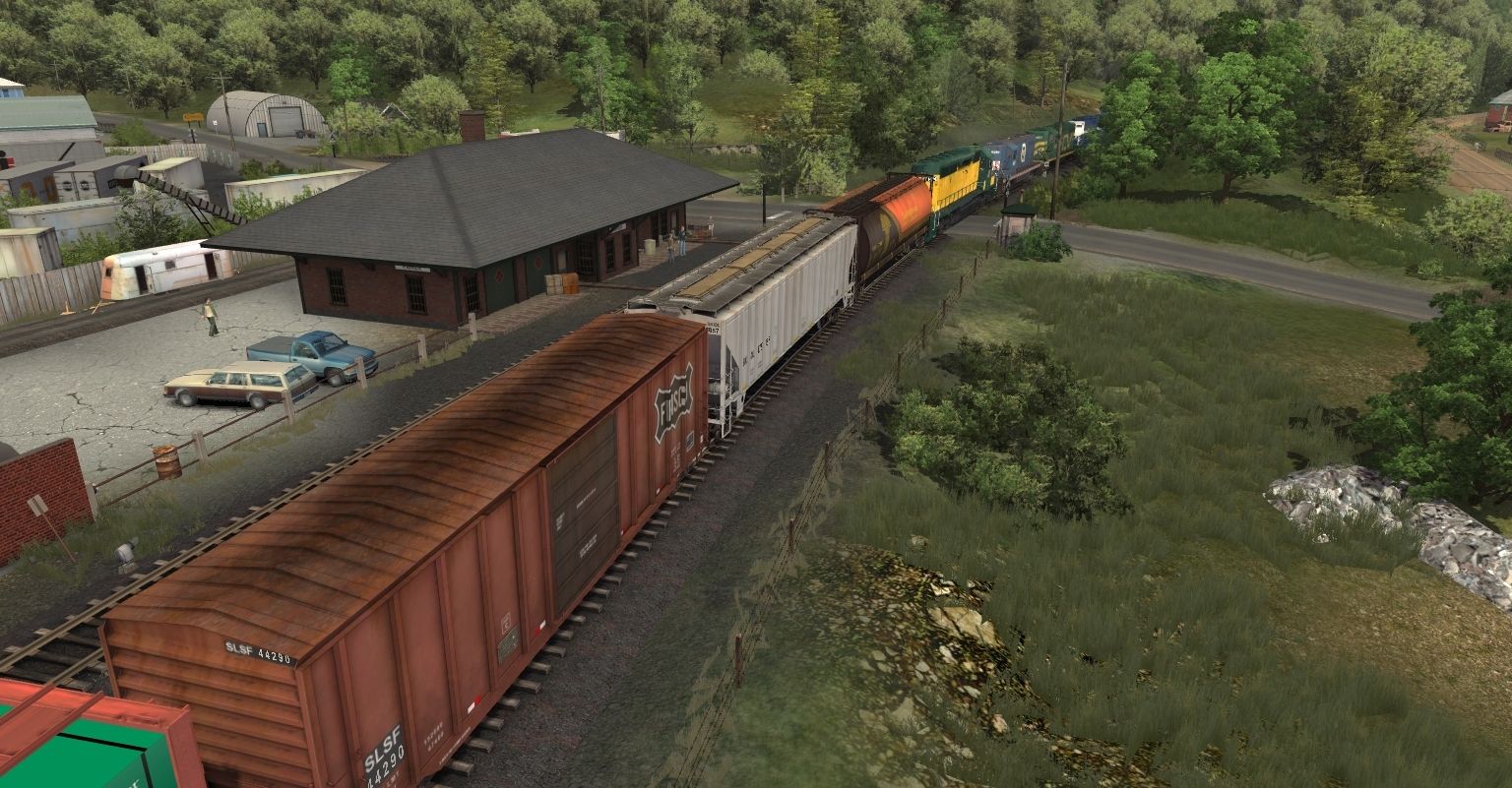 Trainz Portal