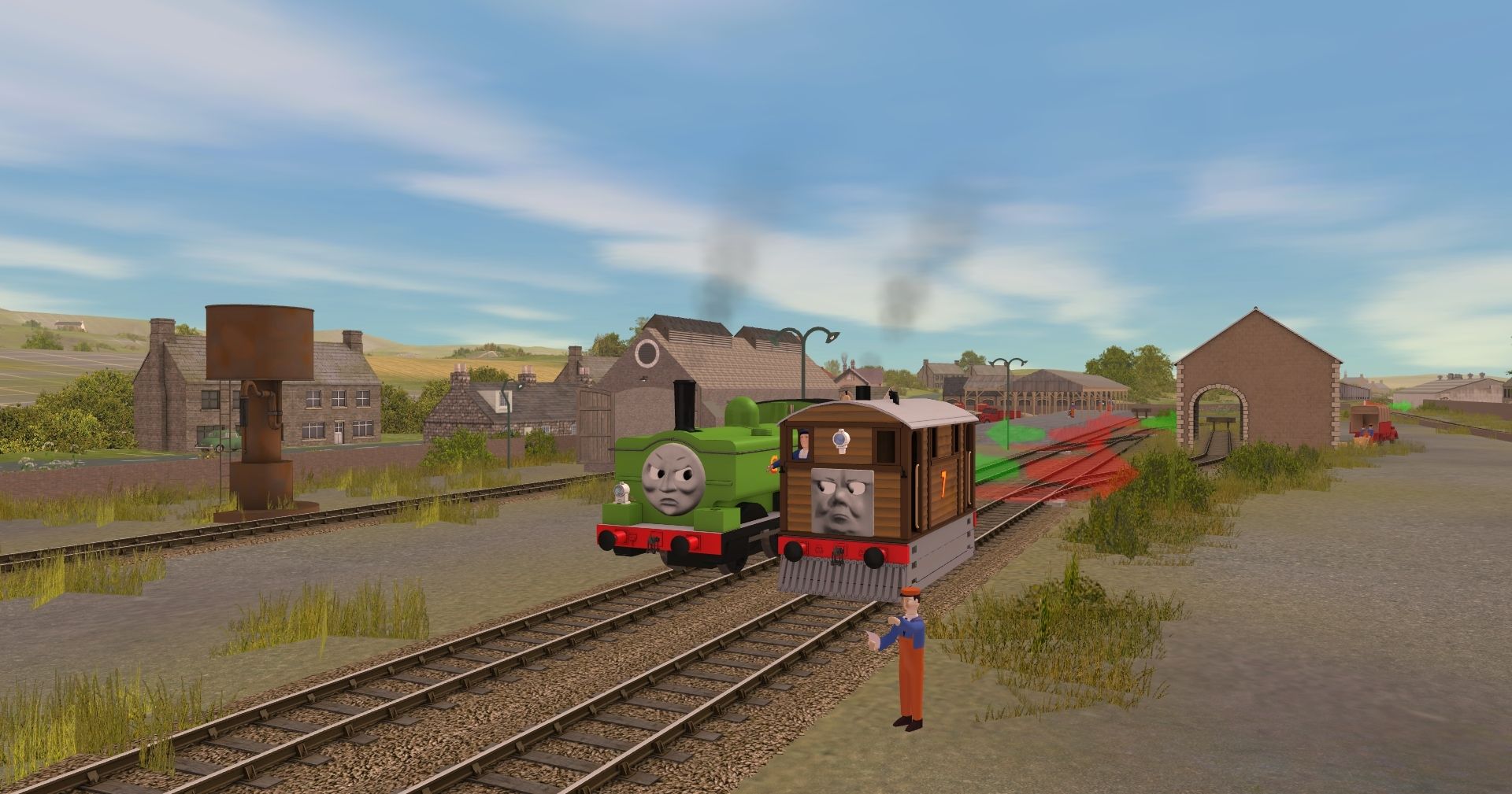 Trainz Portal