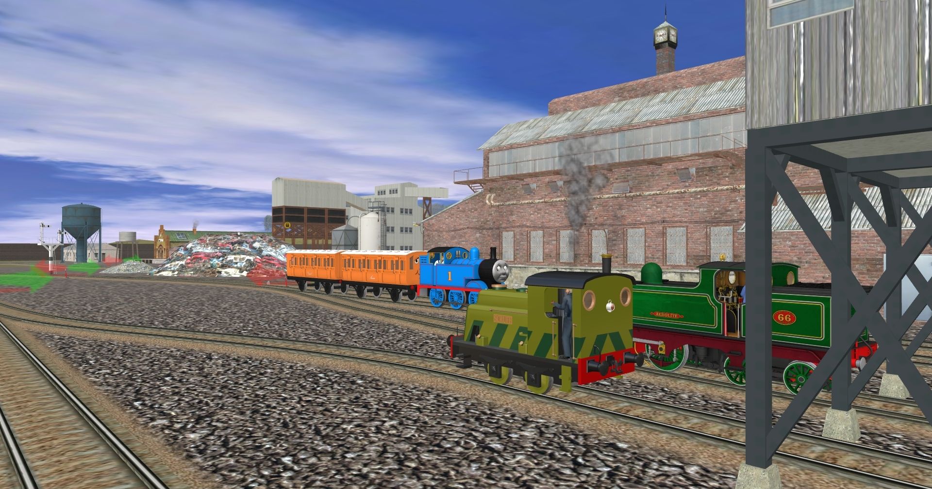 Trainz Portal