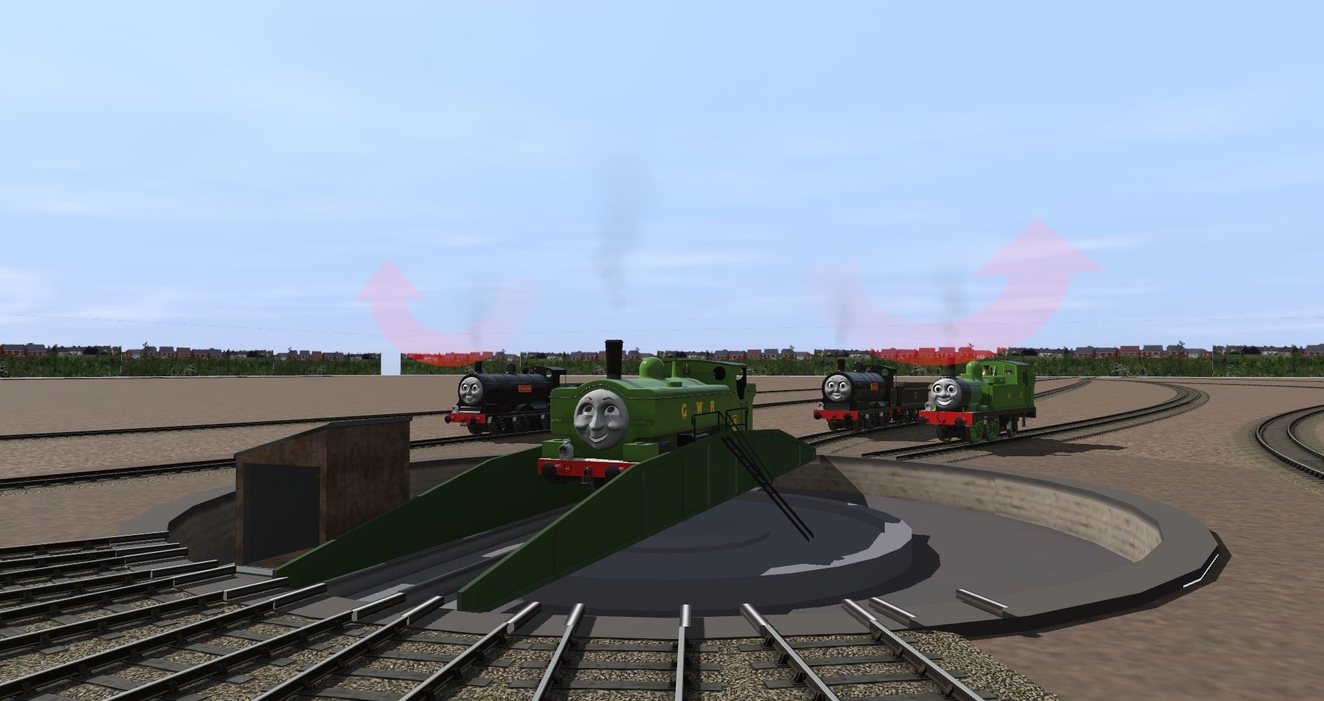 Trainz Portal