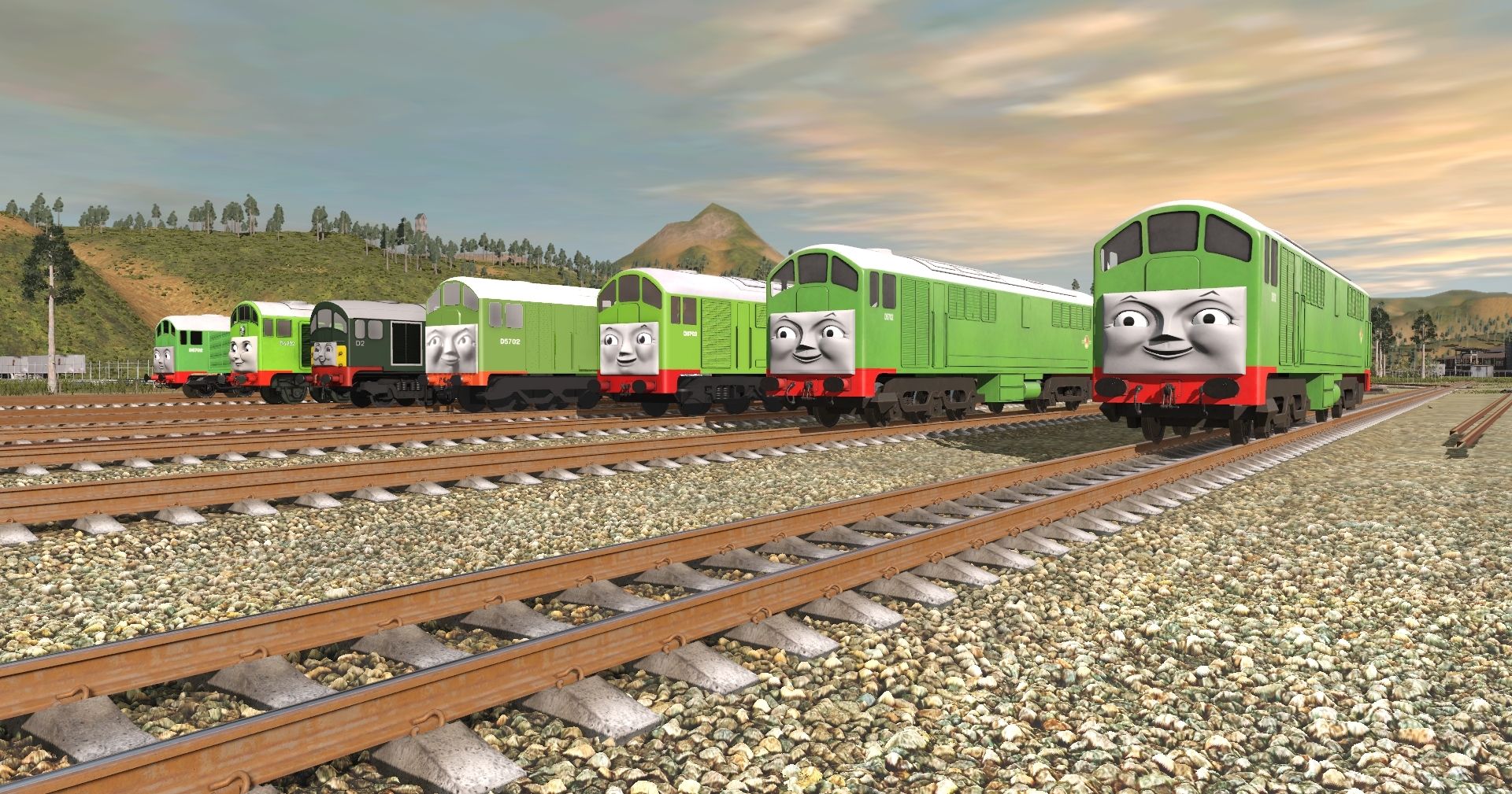 Trainz Portal