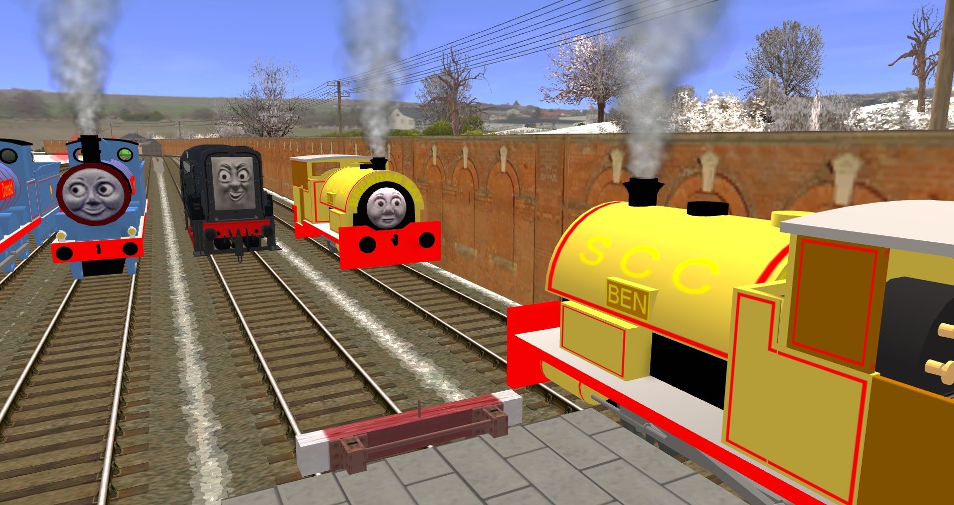 Trainz Portal