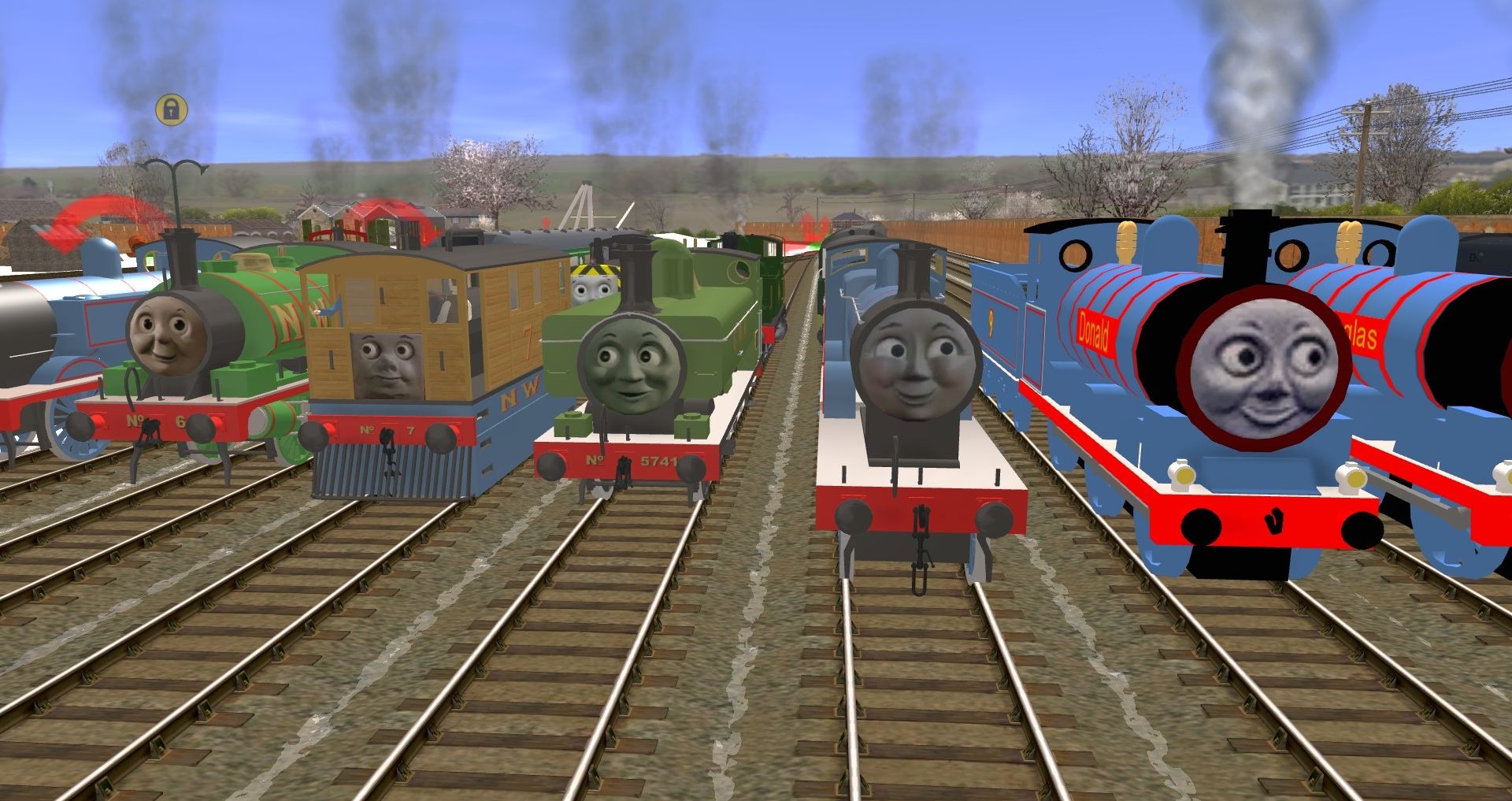 Trainz Portal