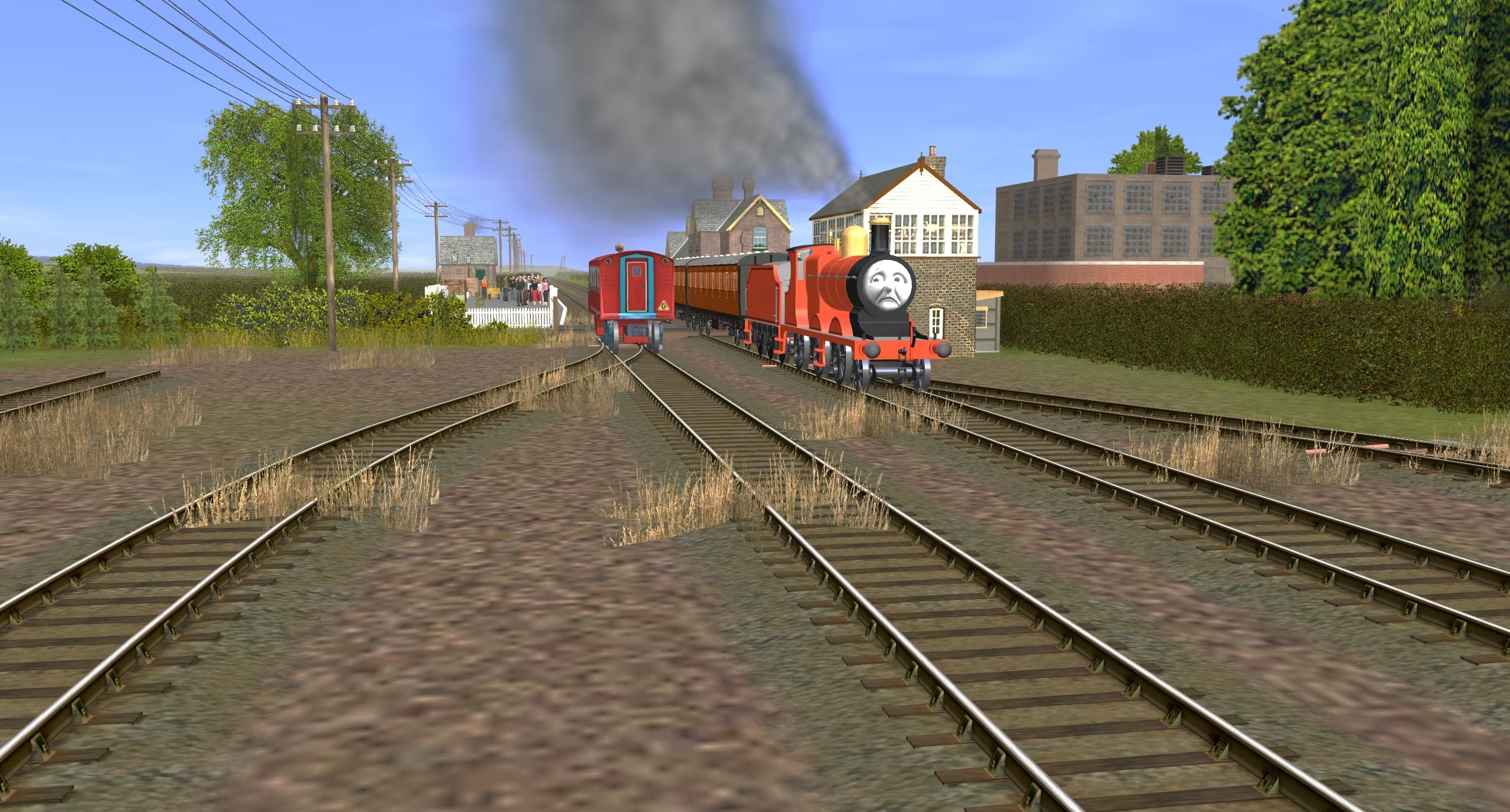 Trainz Portal