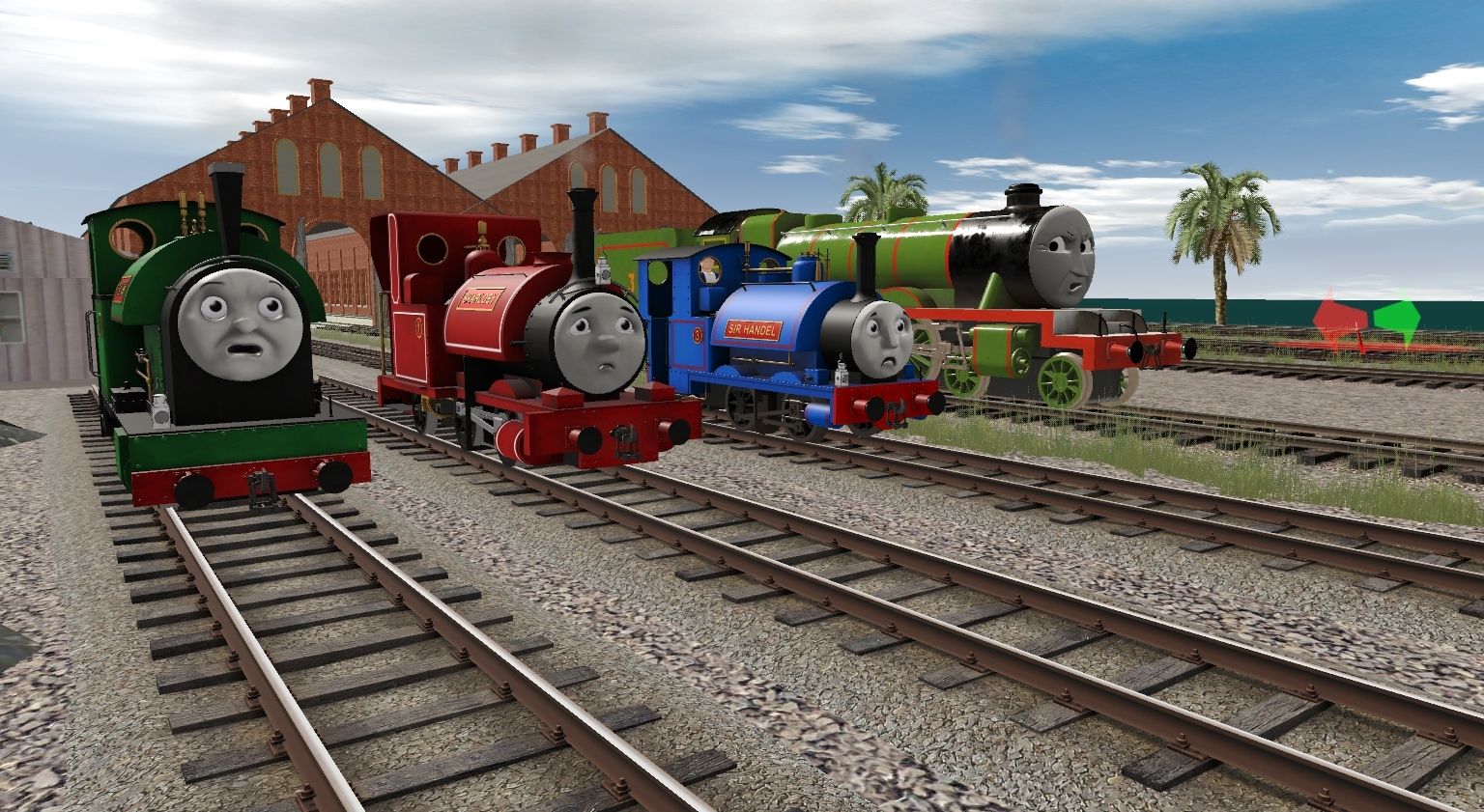 Trainz Portal