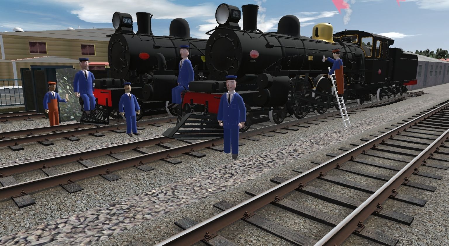 Trainz Portal