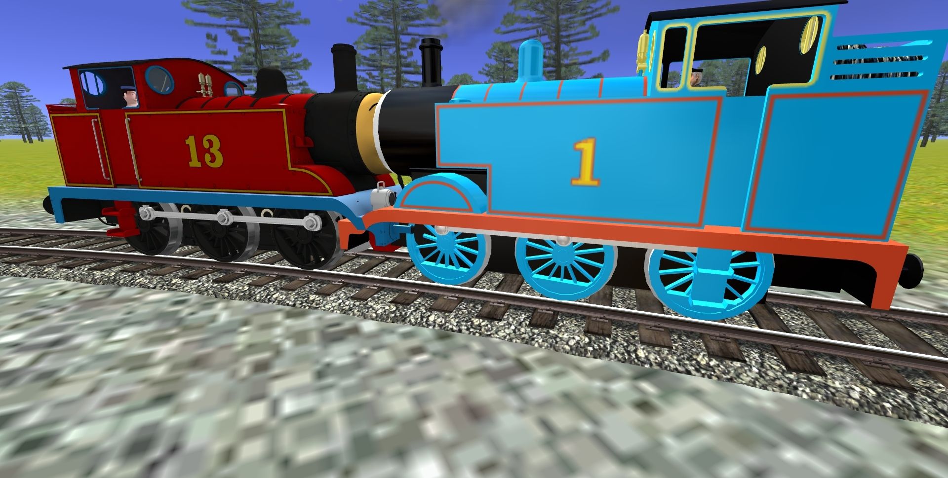 Trainz Portal