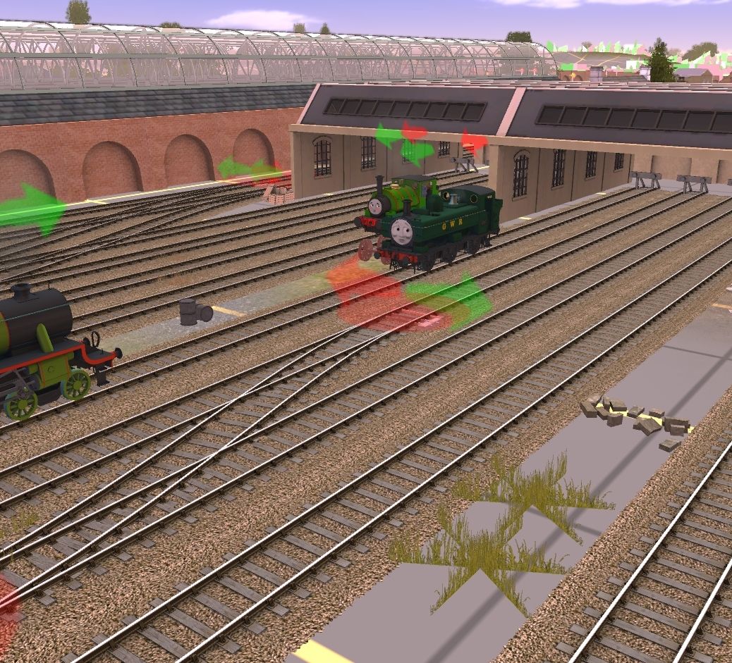 Trainz station downloads - ultramother