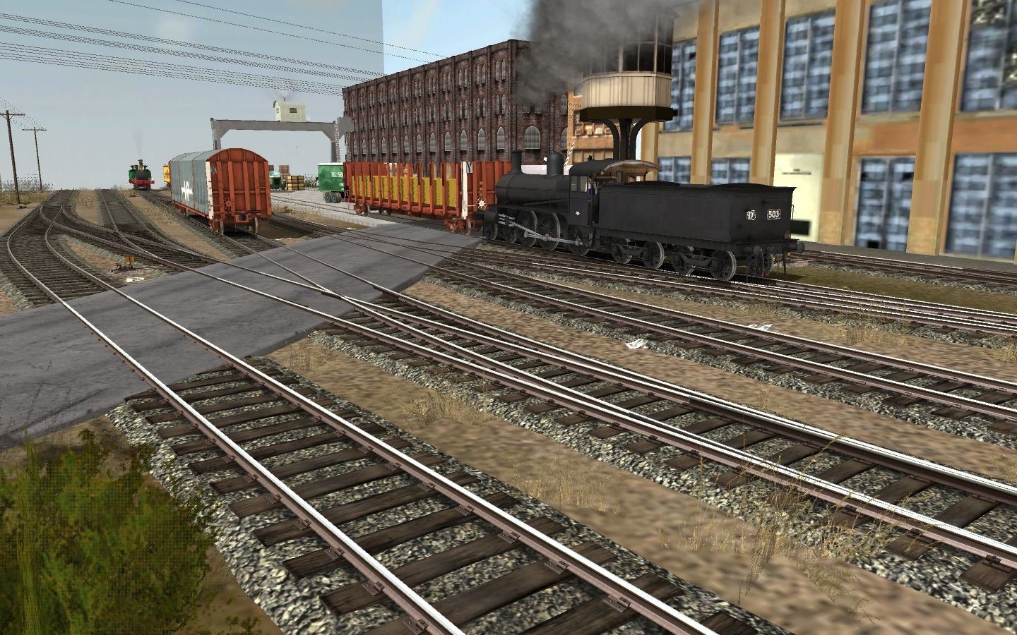 Trainz Portal